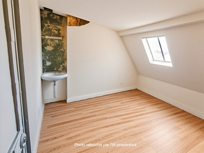 Paris 17ème, La Fourche, Guy Moquet - Appartement 1 pièce à vendre
