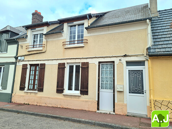 Maison à louer - Saint-André-de-lEure - 4 pièces - 2 chambres