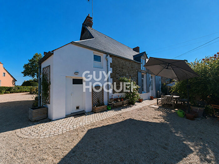 Pleine-Fougères - Maison 4 pièces à vendre
