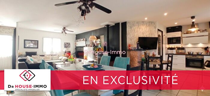 Apremont : Maison 5 pièces à vendre