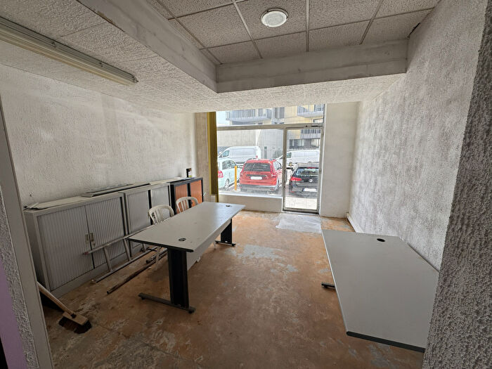 Appartement 1 pièce à vendre à Grenoble, La Capuche, Grands Boulevards