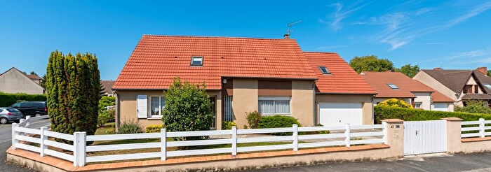 Vaires-sur-Marne - Maison 8 pièces à vendre