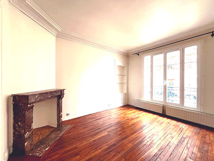 Levallois-Perret, Centre-ville : Appartement 3 pièces à vendre