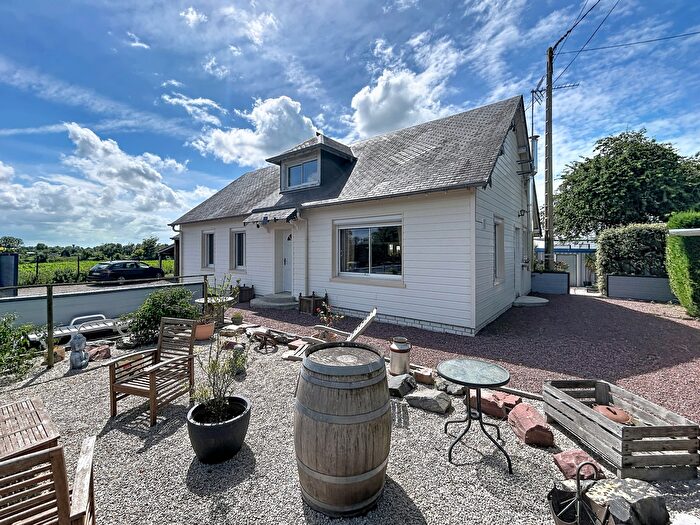 Maison 5 pièces à Grandcamp-Maisy, à vendre