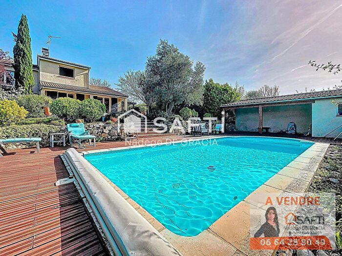 Maison à vendre - Montgiscard - 6 pièces - 5 chambres