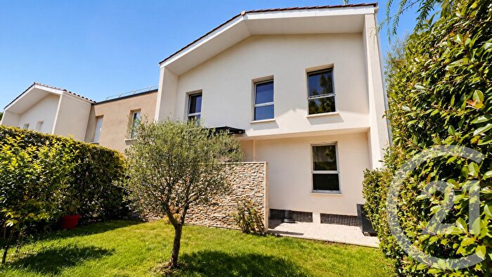 Vergèze : Appartement 4 pièces à vendre