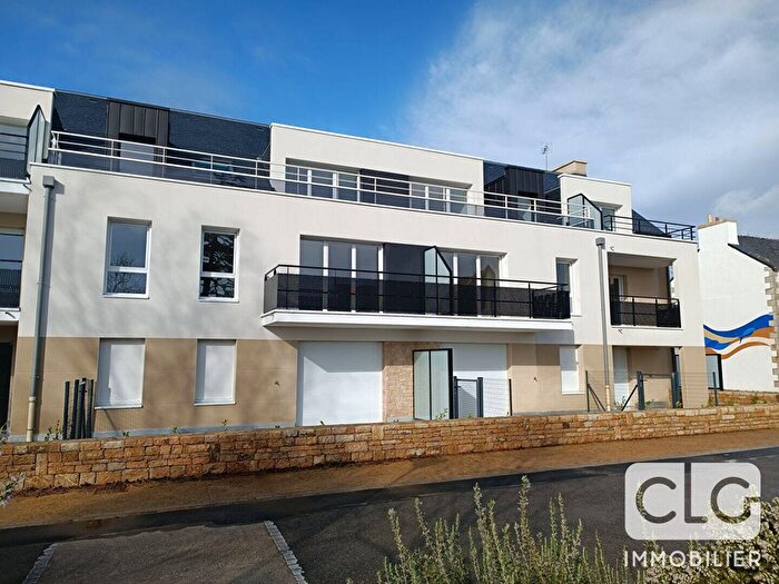 Appartement à louer - Gouesnach - 3 pièces - 2 chambres