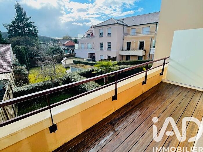 Appartement à vendre - Chevreuse - 3 pièces - 2 chambres