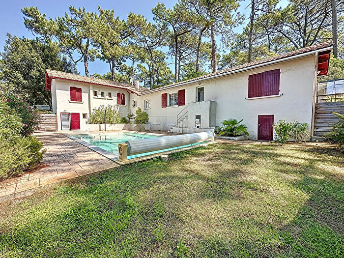 Maison à vendre - Arcachon, Les Abatilles - 7 pièces - 5 chambres