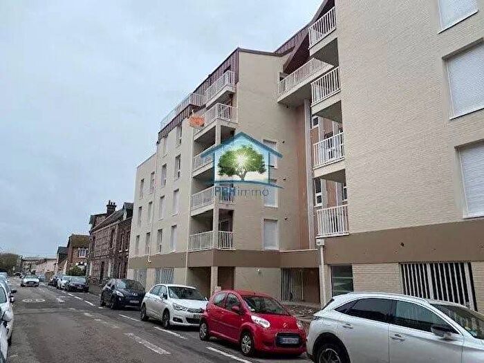 Appartement à louer - Centre Ville-Rive Gauche, Rouen - 1 pièce