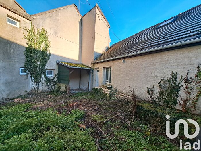 Maison à vendre - Ève - 2 pièces - 1 chambre