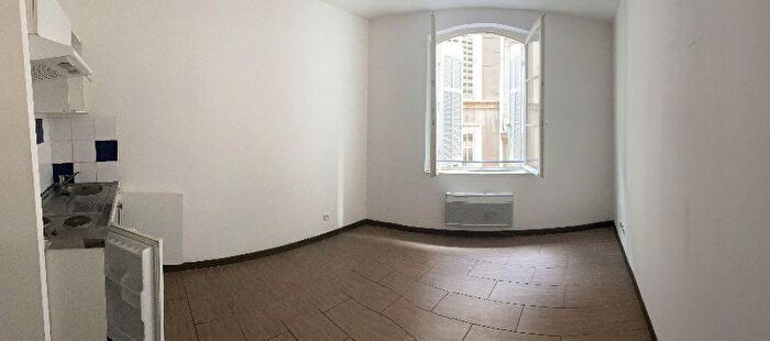 Appartement 1 pièce à louer - Marseille 1er, Noailles