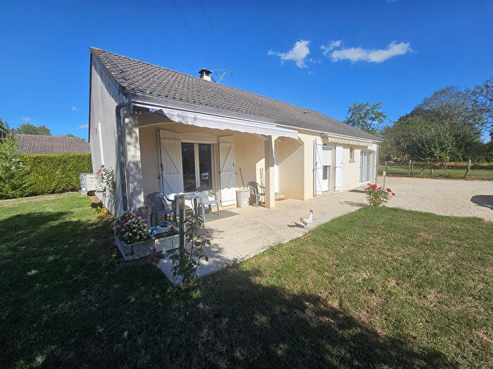 Maison 6 pièces à vendre à Montaulin