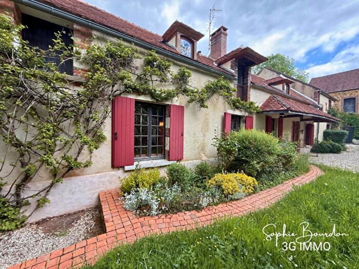 Maison 7 pièces à vendre - Diges