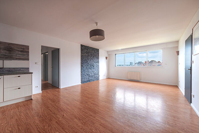 Appartement 4 pièces à Angers, Centre-ville, La Fayette, à vendre
