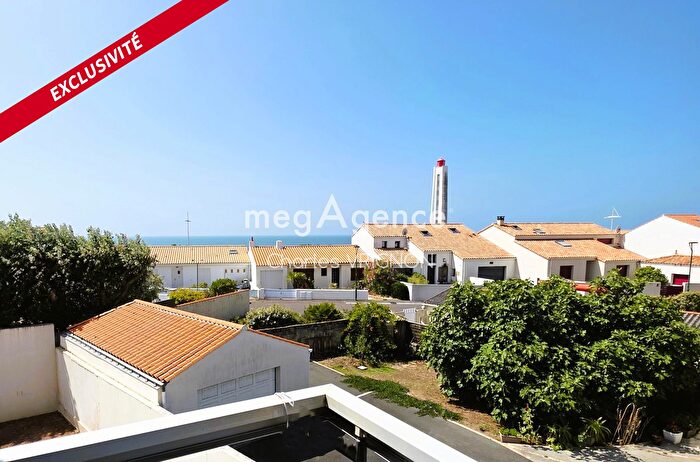 Les Sables-d'Olonne, La Chaume - Appartement 2 pièces à vendre