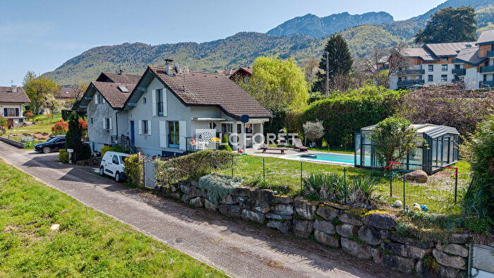Maison 5 pièces à vendre - Lugrin