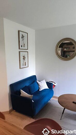 Appartement à louer - Abbaye, Créteil - 1 pièce - 1 chambre