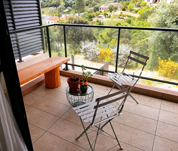 Appartement à vendre - Ajaccio, Mezzavia - 2 pièces - 1 chambre