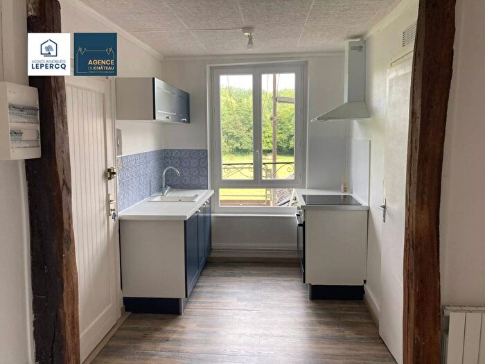 Appartement à louer - Breny - 1 pièce - 1 chambre