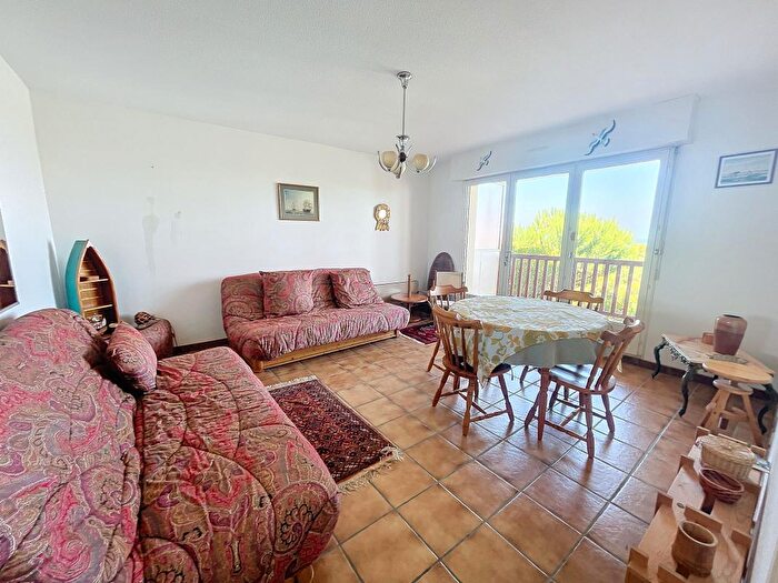 Appartement 2 pièces à louer à Anglet, Chambre dAmour