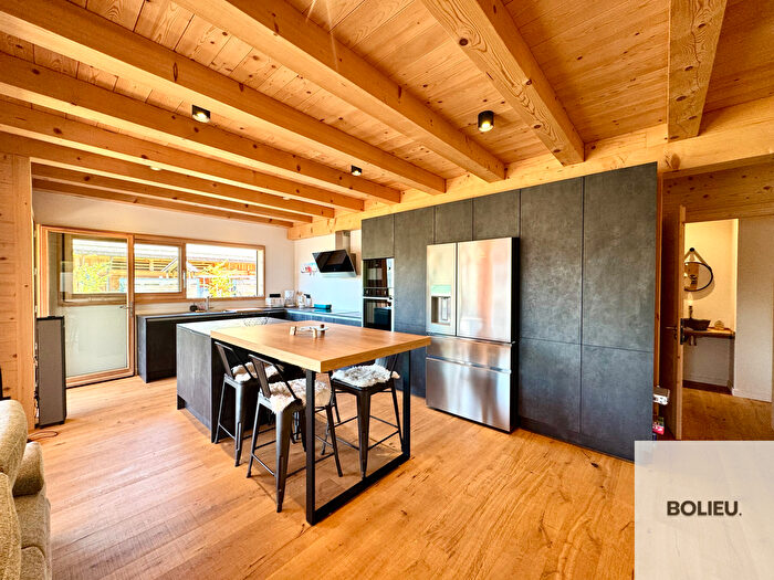 Maison 5 pièces à vendre - Le Grand-Bornand