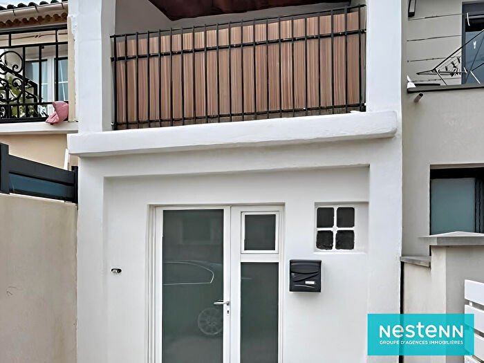 Maison 2 pièces à Port-de-Bouc, La Mérindole, Le Pont du Roi, à vendre