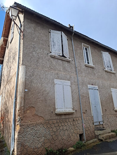 Maison à vendre - Bars - 4 pièces - 3 chambres