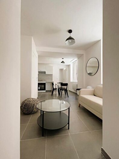 Appartement à louer - Castelnaudary, Verdun, Horloge, Cugarel, Route de Revel - 3 pièces - 2 chambres