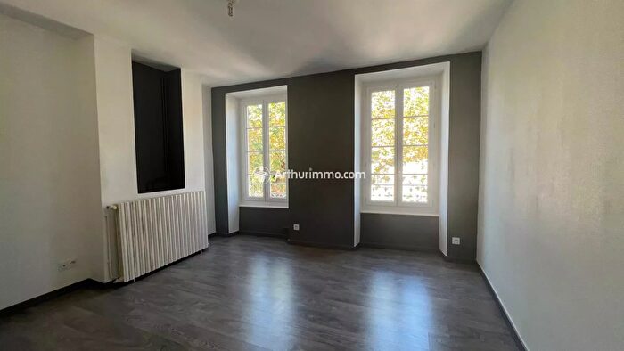 Appartement 3 pièces à louer à Millau, Gambetta, Cantaranne