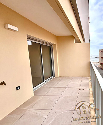 Appartement à vendre - Le Grau-du-Roi, Centre-ville - 2 pièces - 1 chambre