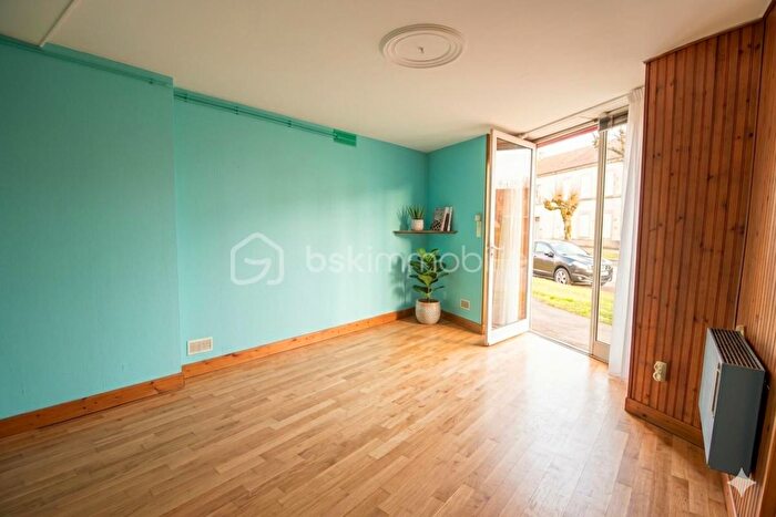 Maison 4 pièces à vendre - Guéret, Centre-ville, La Rodde, Champegaud