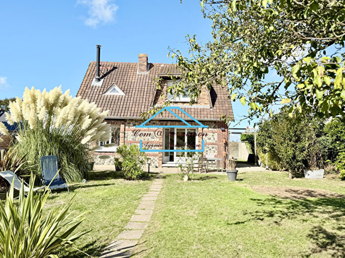 Octeville-sur-Mer : Maison 5 pièces à vendre