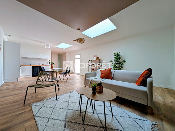 Appartement 4 pièces à Cholet, Lorraine, à vendre