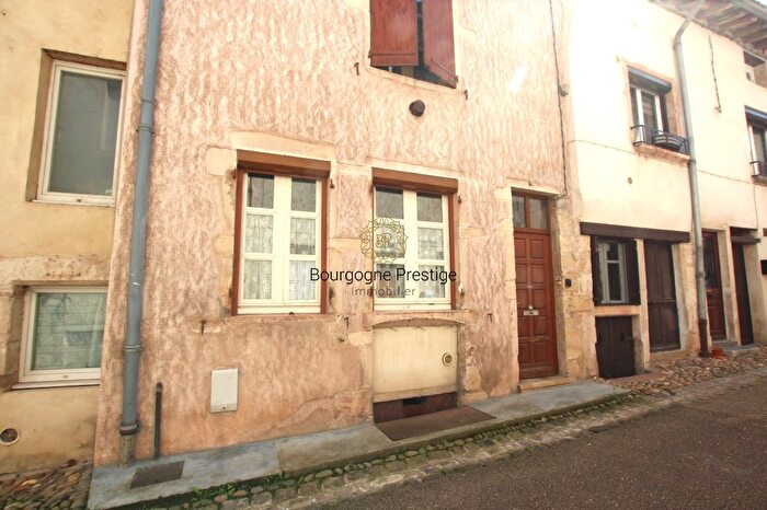 Tournus - Maison 5 pièces à vendre