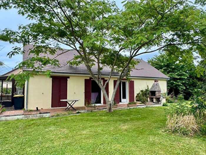 Maison 4 pièces à Fontaine-Heudebourg, à vendre