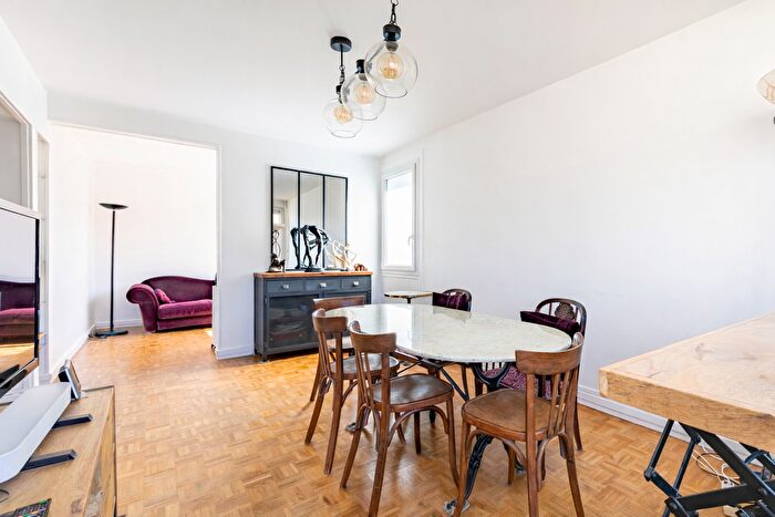 Appartement 4 pièces à vendre à Saint-Germain-en-Laye, Pontel, Schnapper, Sous-préfecture
