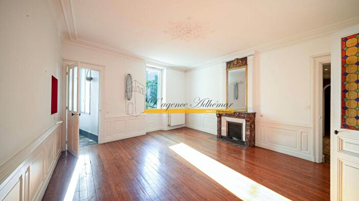 Montélimar - Appartement 6 pièces à louer