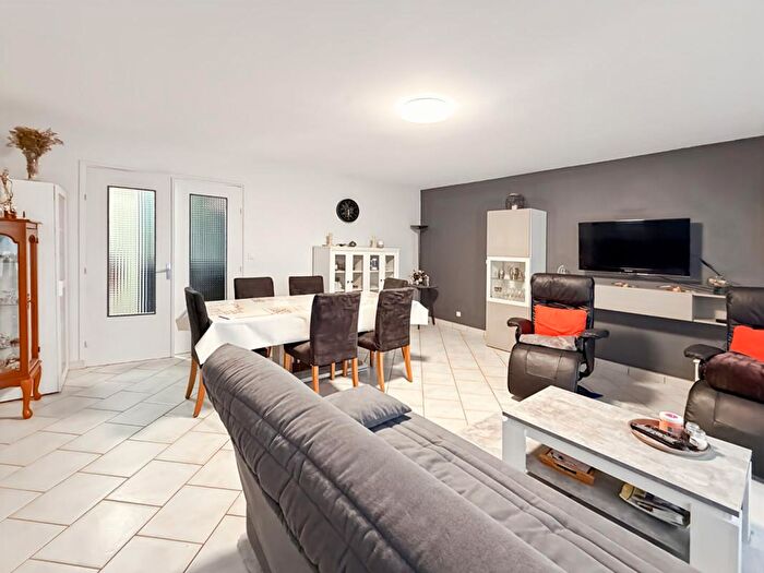 Appartement à vendre - Sedan, Centre-ville - 4 pièces - 2 chambres