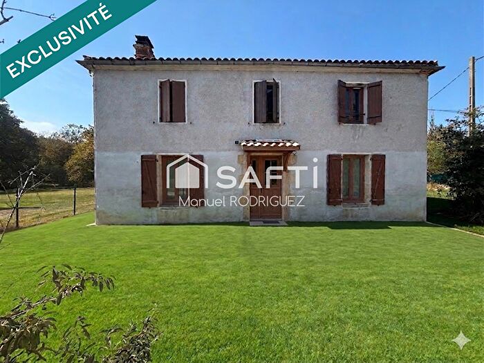 Moustey : Maison 5 pièces à vendre