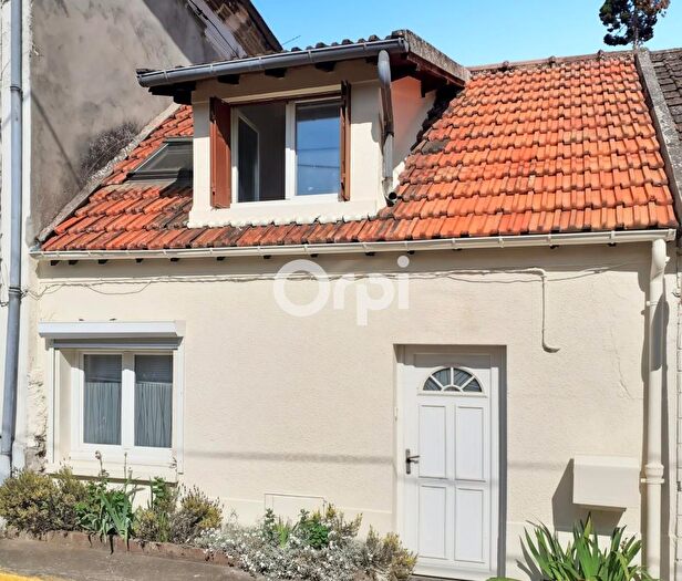 Fosses : Maison 3 pièces à vendre