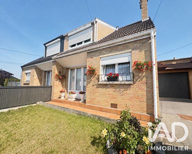 Ostricourt : Maison 4 pièces à vendre
