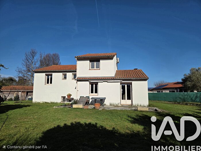 Maison à vendre - Roquettes - 5 pièces - 3 chambres