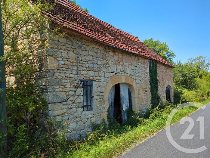 Maison à vendre - Lamothe-Fénelon - 2 pièces - 1 chambre