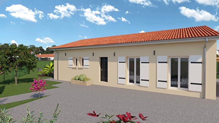 Bourg - Maison 4 pièces à vendre
