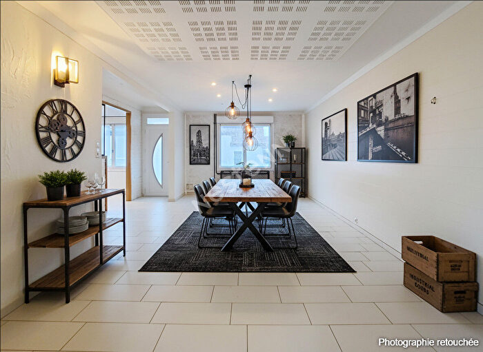 Maison à vendre - Torfou - 6 pièces - 4 chambres