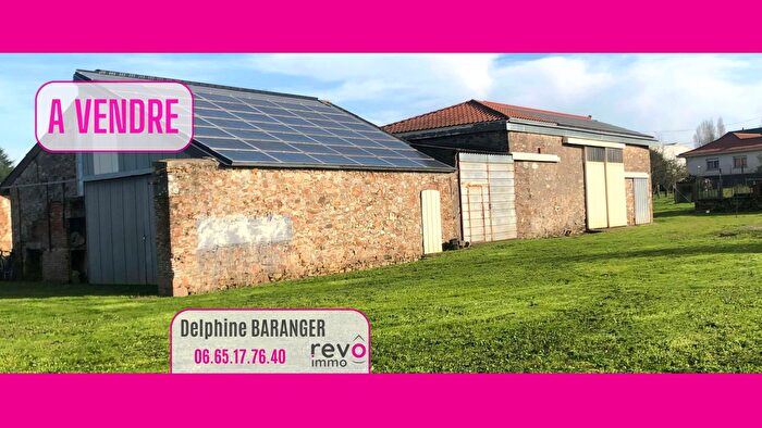 Maison à vendre - La Tourlandry - 6 pièces