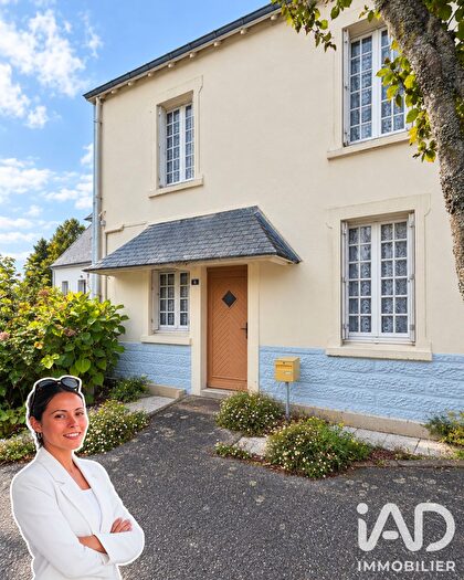 Rosporden : Maison 4 pièces à vendre