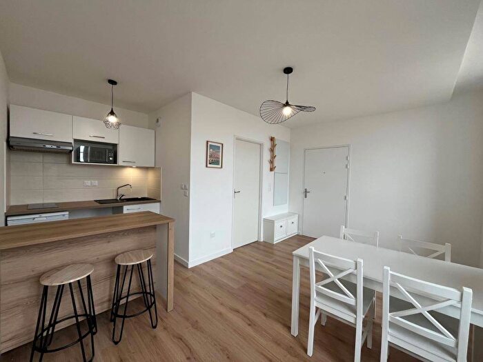 Appartement à louer - Purpan, Toulouse - 2 pièces - 1 chambre