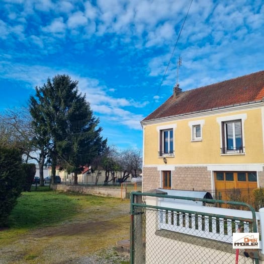 Aigurande : Maison 3 pièces à vendre